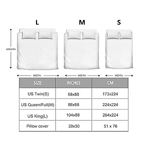 ZFRXIGN Southwester Bedding Sets for Women Men Duvet Cover Native American Indian Style Comforter Quilt Covers Twin 1 Duvet Cover 2 Pillowcases (King, Tribal Aztec)