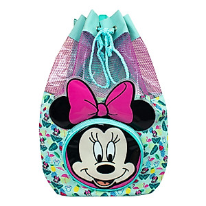 Disney Kids Minnie Mouse Swim Bag