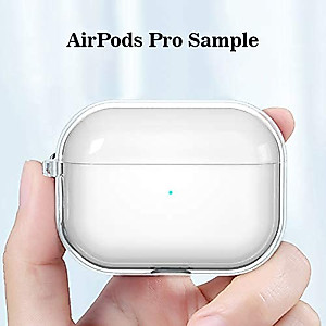 Puerto Rico Clear Silicone case Compatible with Apple AirPods 1 2 Pro AirPod Gel Clear TPU Protective Cover Skin SN10 (AirPods 1/2)