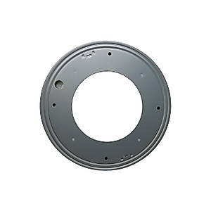 Shepherd Hardware 9549 12-Inch Lazy Susan, 1000-Lb Load Capacity