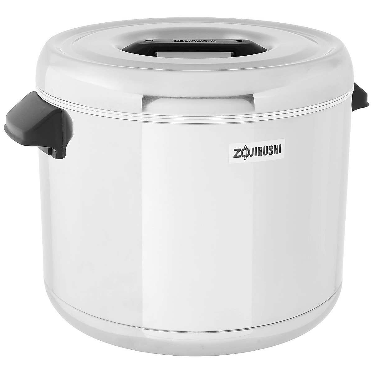 Zojirushi RDS-600 6-Liter Thermal Rice Warmer, Stainless Steel