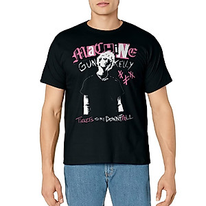 Official Machine Gun Kelly Tickets To My Downfall T-Shirt