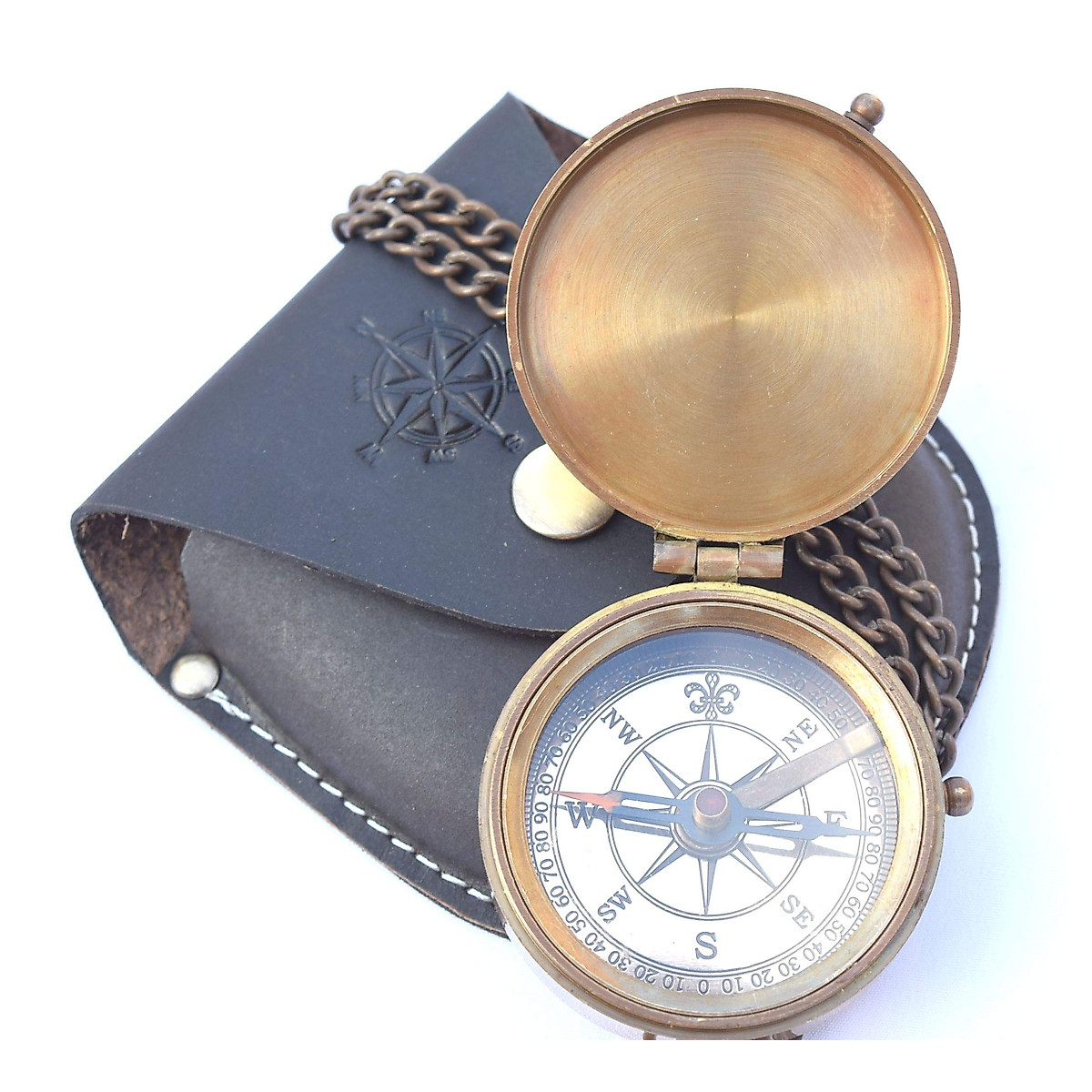 Mom to Son Compass – to My Son Love Mom – Mother to Son Gifts - Graduation Day Gifts for Son - Son Birthday Gifts - Confirmation Gifts for Son