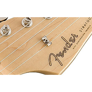 Fender Vintage-Style Stratocaster String Guides - Chrome