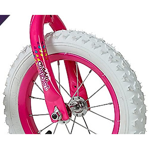 Dynacraft Magna Sweetheart 12" Children's Bike – Fun and Colorful Design, Sturdy and Durable, Perfect for Kids Learning to Ride, Easy to Assemble, Ideal for Young Riders
