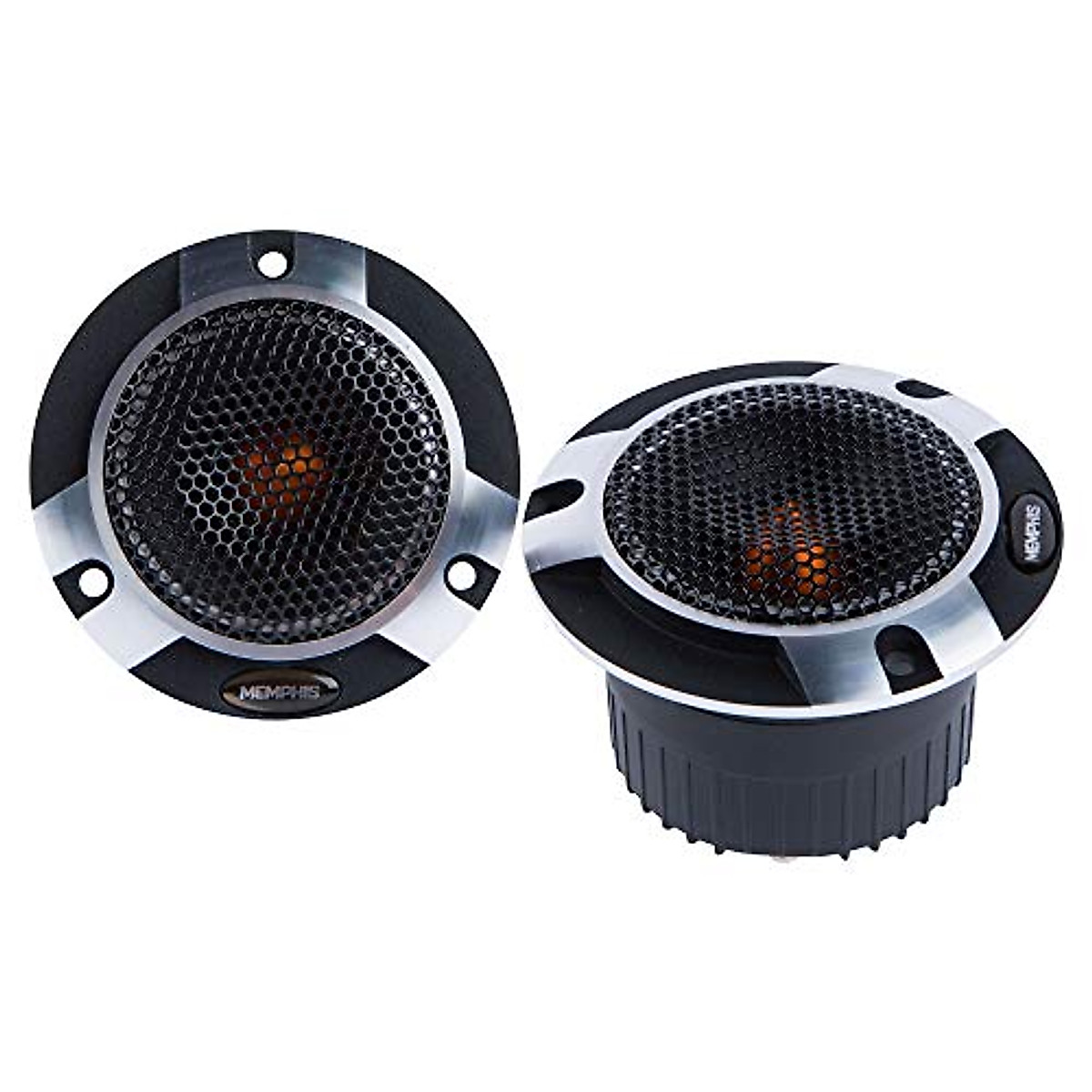 Memphis SRXPT 4" 100W RMS Pro Audio Component Tweeters