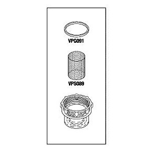 Bowl Kit (Short) VPK087