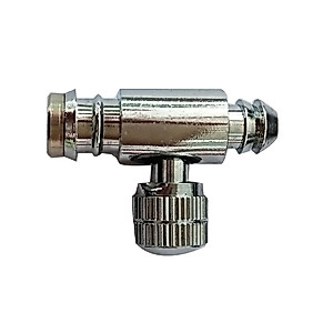 ENTROPOWER Medical Inflation Bulb with Air Release Valve Black Color 2pieces/Bag