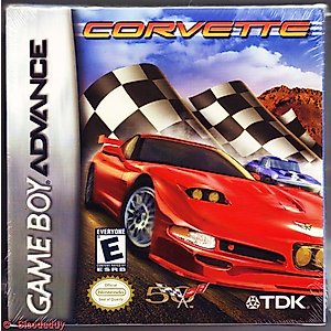 Corvette - Game Boy Advance