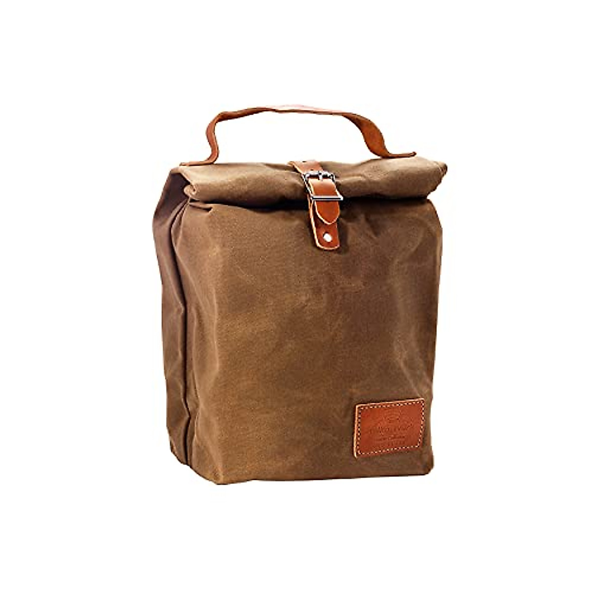 1844 Helko Werk Germany Canvas Lunch Bag F9091