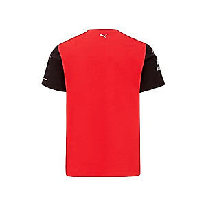 Scuderia Ferrari - Official Formula 1 Merchandise - Charles Leclerc 2022 Team T-Shirt - Red - Size XXL