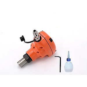 Zeluga 28-433 3-1/2in. Compact Pneumatic with Magnetic Nose Mini Palm Nailer