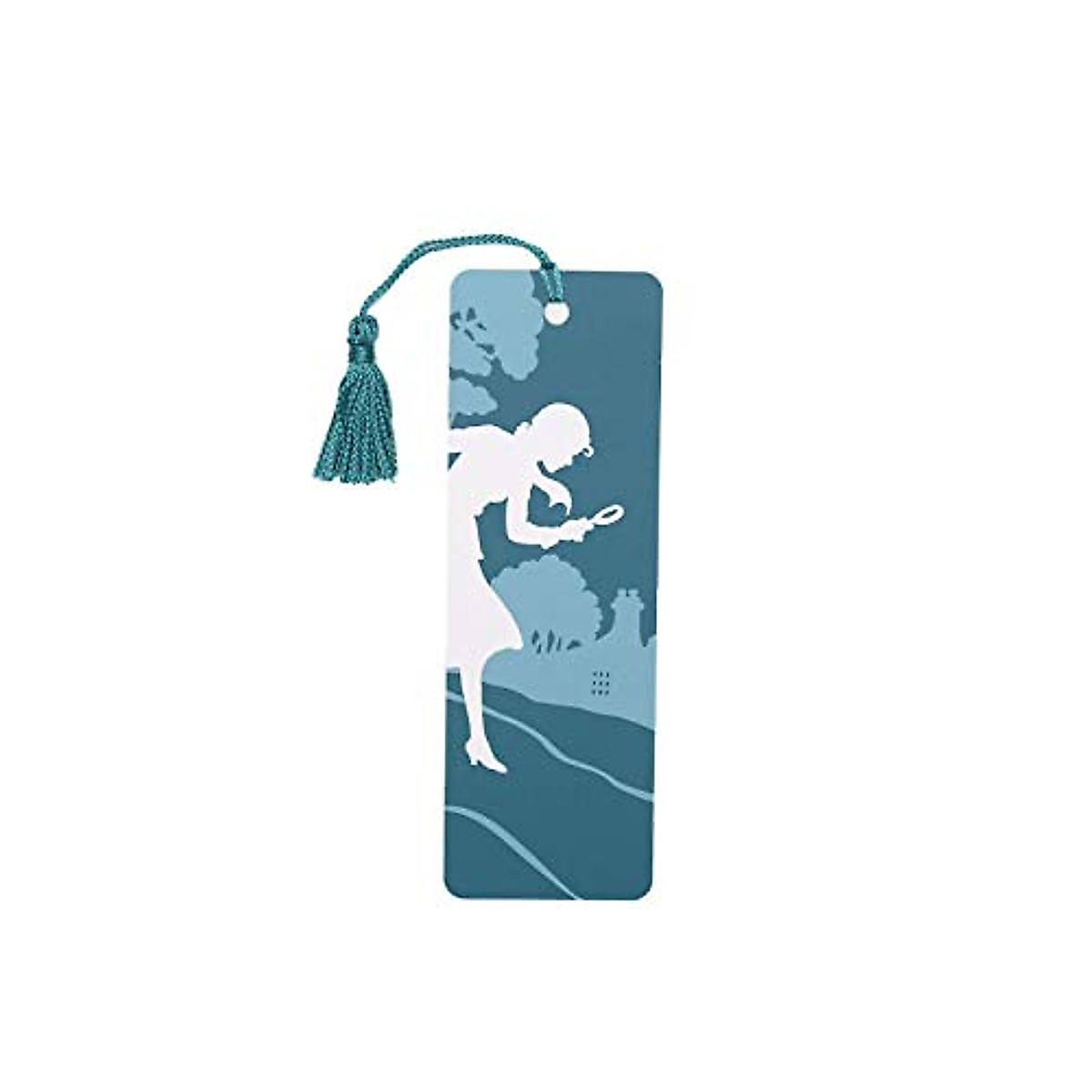 Out of Print Nancy Drew Bookmark