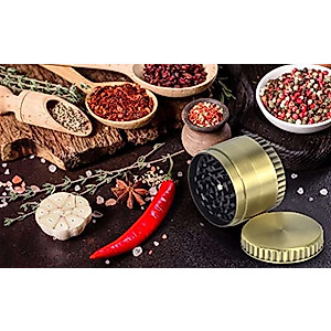 Spice Grinder 2,4" (Bronze)