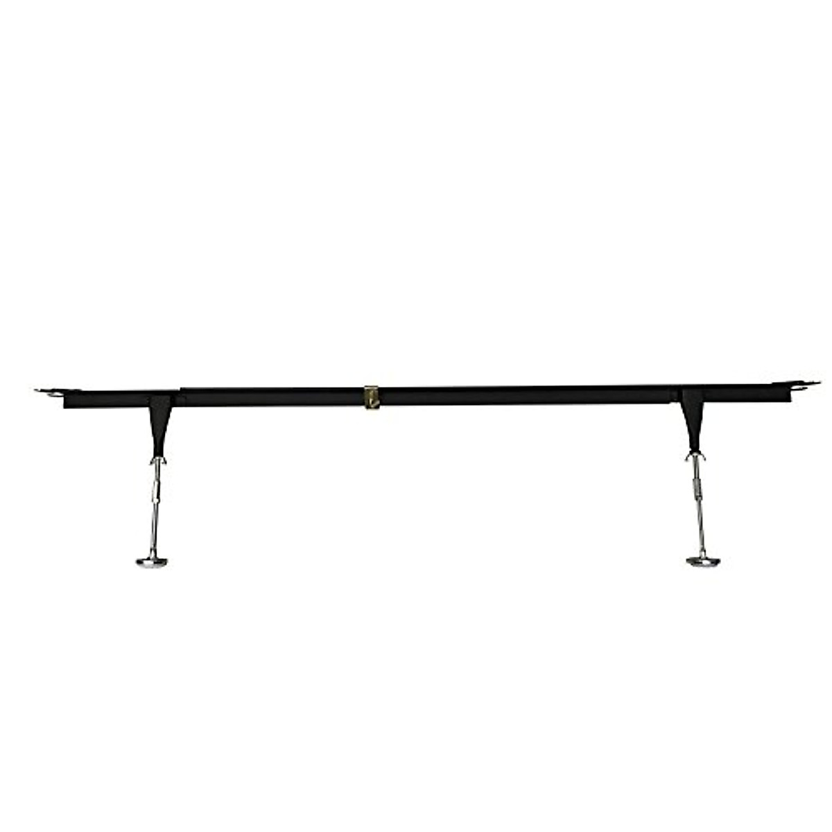 Kings Brand Heavy Duty Metal Adjustable Bed Frame Center Support System, Queen/King/Cal King
