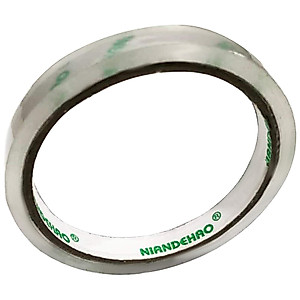 VEVOR 32 x 25 ft Greenhouse Plastic Sheeting, 6 Mil Thickness UV Resistant Clear Polyethylene Film, Hoop Green House Cover for Farms, Agriculture, Garden