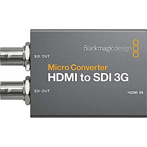 Blackmagic Design Micro Converter HDMI to SDI 3G