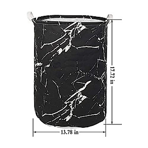 Laundry Baskets With Handles, Dirty Clothes Storage Basket, Life Organize Dirty Clothes Storage Basket, Folding Laundry Basket