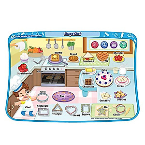 VTech Touch and Learn Activity Desk Deluxe Expansion Pack - Get Ready for Preschool (Packaging May Vary)