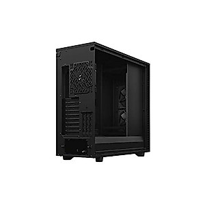 Fractal Design Define 7 XL Black Solid Brushed Aluminum/Steel E-ATX Silent Modular Full Tower Computer Case