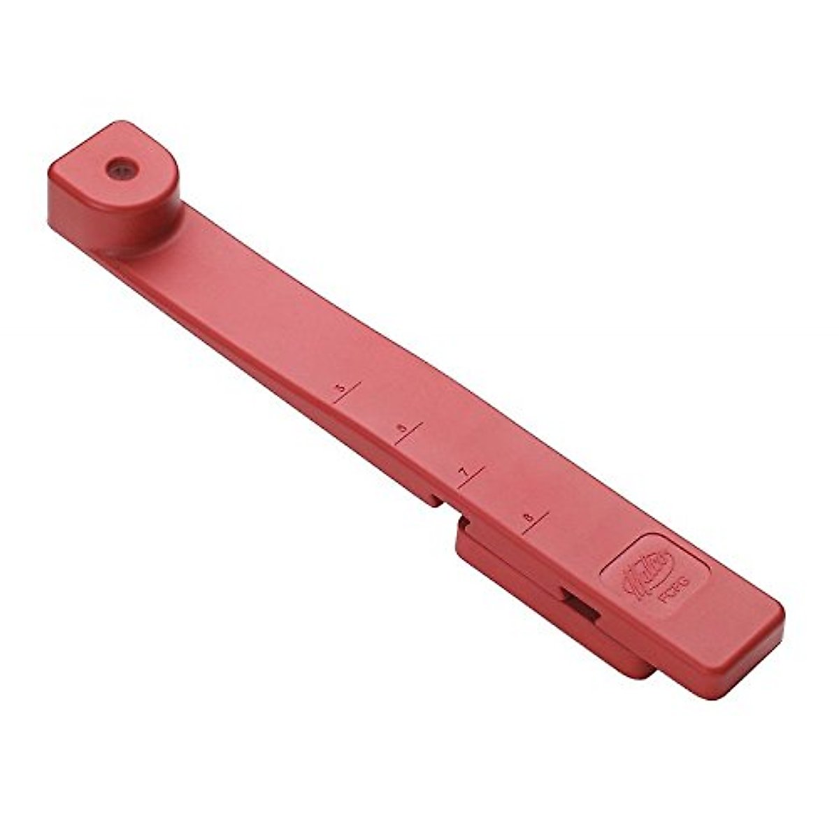 Malco FCMS 5 in. to 8 in. Exposure Facing Gauge and Overlap Gauge Set