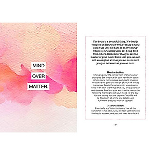 Find Your Mantra: Inspire and Empower Your Life with 75 Positive Affirmations (Volume 7) (Live Well, 7)