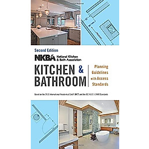 NKBA Kitchen and Bathroom Planning Guidelines with Access Standards