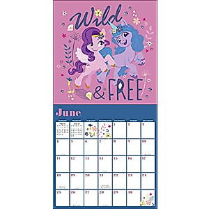 My Little Pony 2023 Wall Calendar