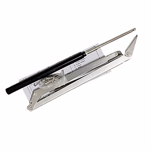 BIBISTORE Greenhouse Automatic Vent Opener Solar Roof Vent Opening Kits for Wooden&Aluminum Greenhouse Auto Hothouse Window Opener Agriculture Greenhouse Acessories Lifts 15.4 Lbs(7kg)