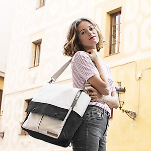 Petunia Pickle Bottom Pathway Pack, Birch/Black