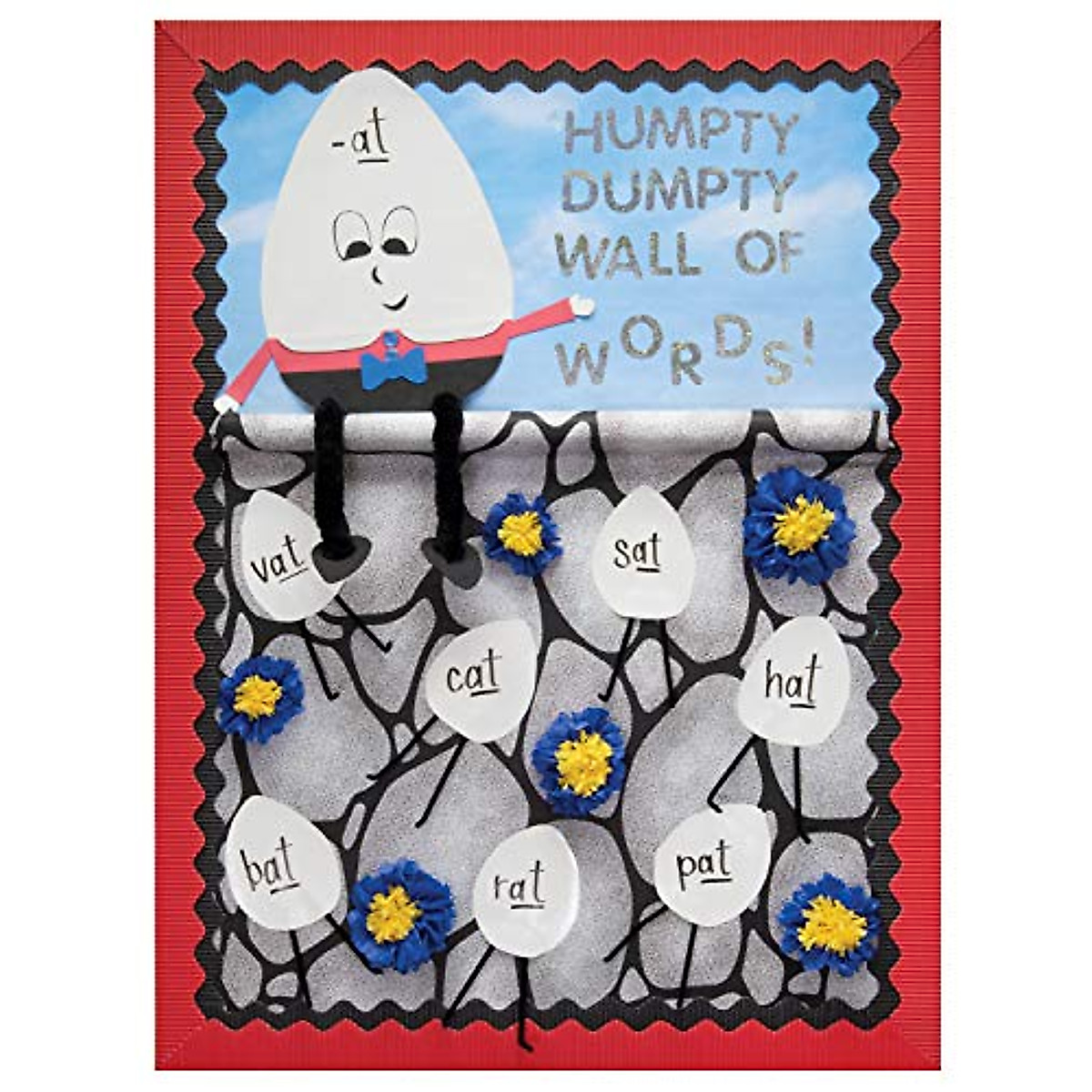 GoWrite! PACASB8511 Self-Adhesive Dry Erase Sheets, White, 8-1/2" x 11", 30 Sheets