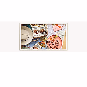 Godiva Chocolatier Assorted Chocolate Masterpiece IWC Bag, 0.30 Ounce