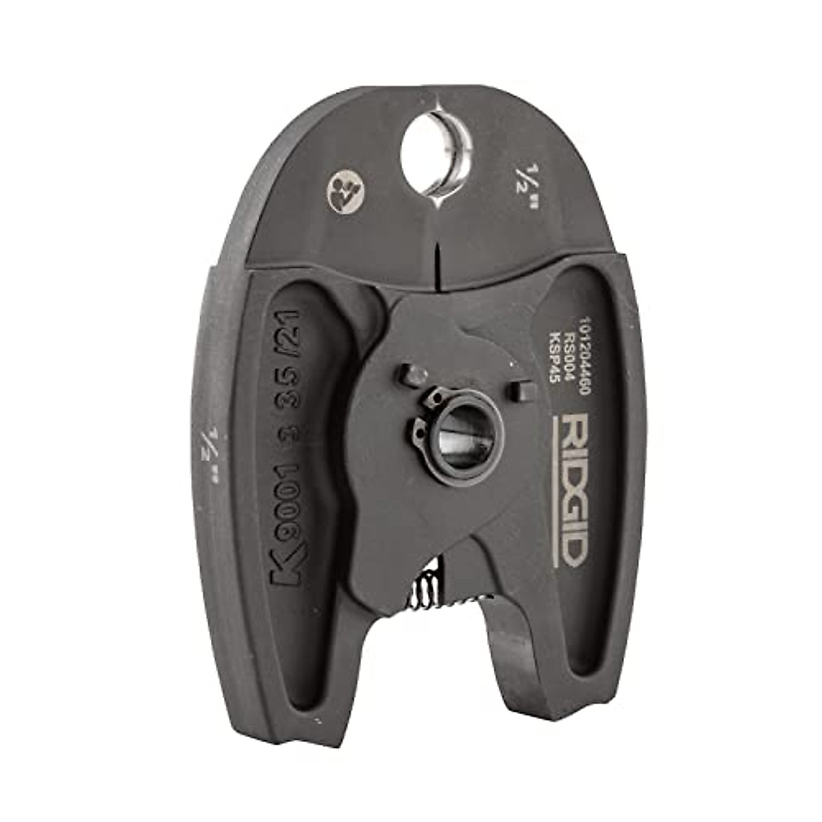 RIDGID 75343 1/2" PureFlow Mini Series Press Jaw for RP 115 Mini Press Tool