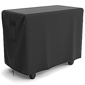 MR. COVER Prep Table Cover for 52 Inch Keter Unity XL Portable Outdoor Table, Heavy Duty Waterproof Fabric, Rip-Stop and Weather-Resistant