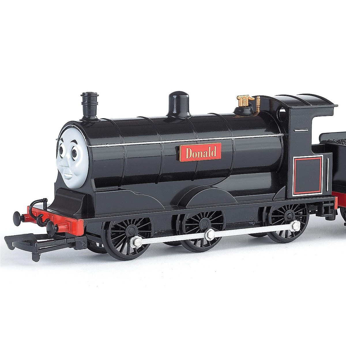 Bachmann Trains - THOMAS & FRIENDS DONALD ENGINE w/Moving Eyes - HO Scale