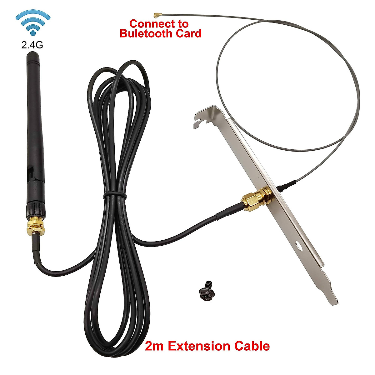 External Bluetooth Antenna Kit for Mac Pro 2006~2012