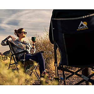 GCI Outdoor Eazy Chair Portable Camping Chair