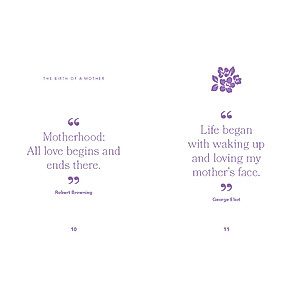 The Little Book of Mom: Little Words of Strength, Wisdom and Love (The Little Books of Humor & Gift, 5)