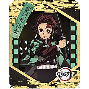 Ensky - Demon Slayer: Kimetsu no Yaiba - Tanjiro Kamado, Paper Theater Craft (PT-216)