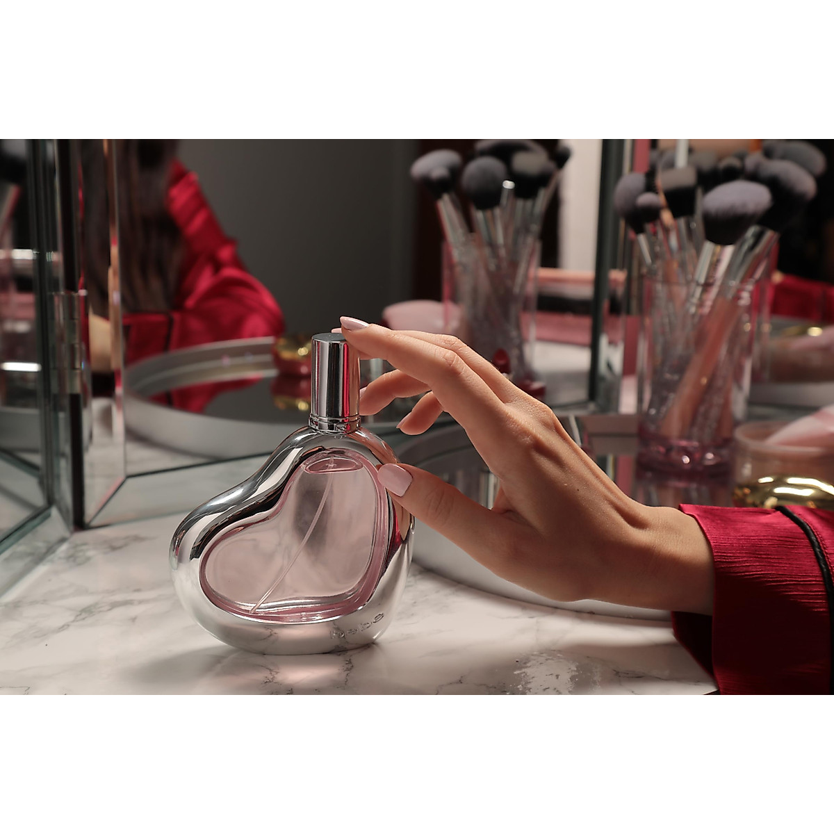 Bebe 3.4 oz Eau De Parfum Spray for Women