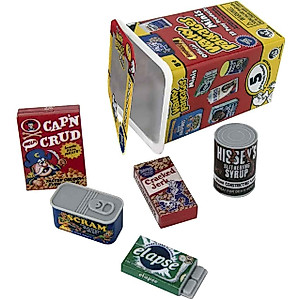 Worlds Smallest Wacky Packages Minis Series 1 Mystery Pack (Bundle of 3)