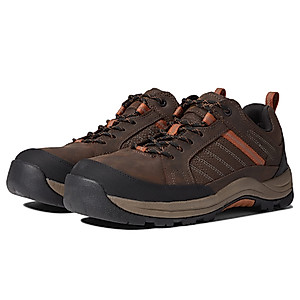 Danner 1534610D Riverside 3" Brown/Orange Hot ST 10D