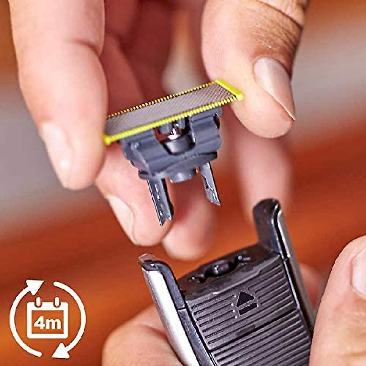 Philips Norelco OneBlade Pro face and Body Trimmer