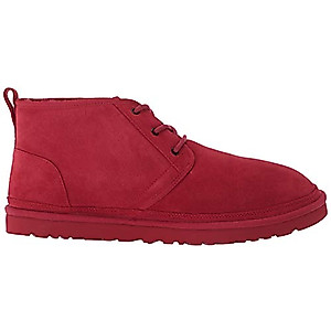 UGG Neumel Chukka, Samba Red, Size 9