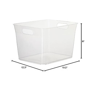 Simply Tidy 12.2qt. V Basket