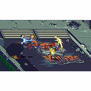 Modus - Double Dragon Gaiden: Rise of the Dragons (PS5)