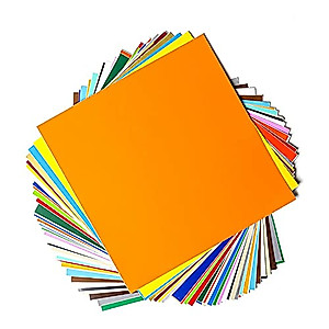 Cricut Maker 3 with Heat Transfer Vinyl Sheets, Permanent Adhesive Backed Vinyl Sheets and Weeding Craft Tool Set Bundle (4 Items)