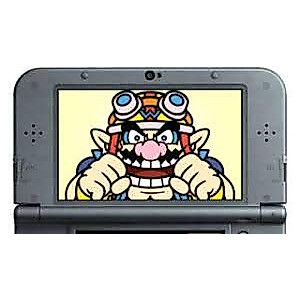3DS Warioware Gold (World Edition)
