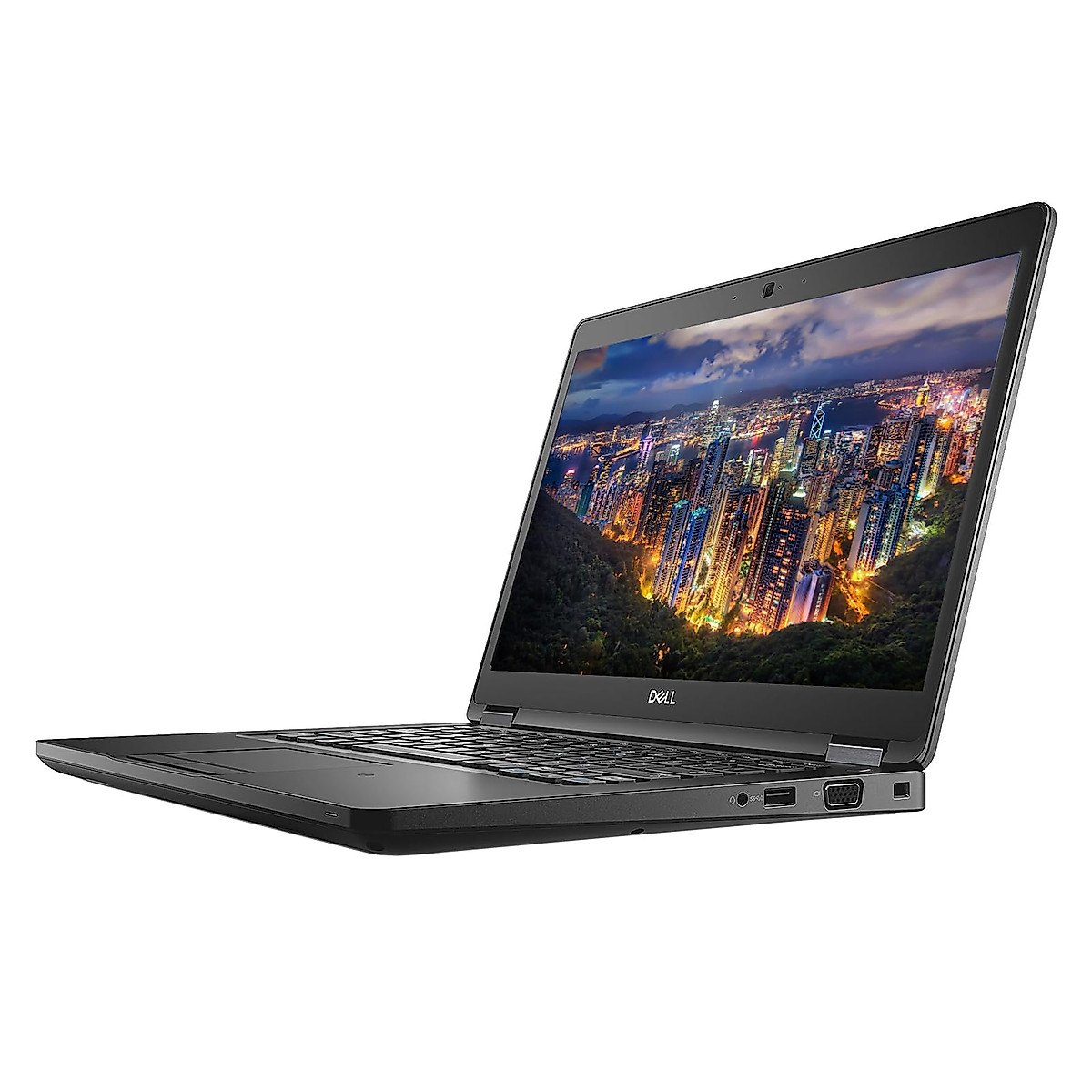 Dell Latitude 5490 14" FHD Business Laptop, Intel Core i5-8350U, 1.7Ghz Up to 3.6GHz, 16GB DDR4 RAM, 960GB SSD, VGA, HDMI, USB-C, Webcam, Windows 10 Pro (Renewed)
