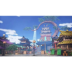 ONE PIECE: PIRATE WARRIORS 4 - Nintendo Switch